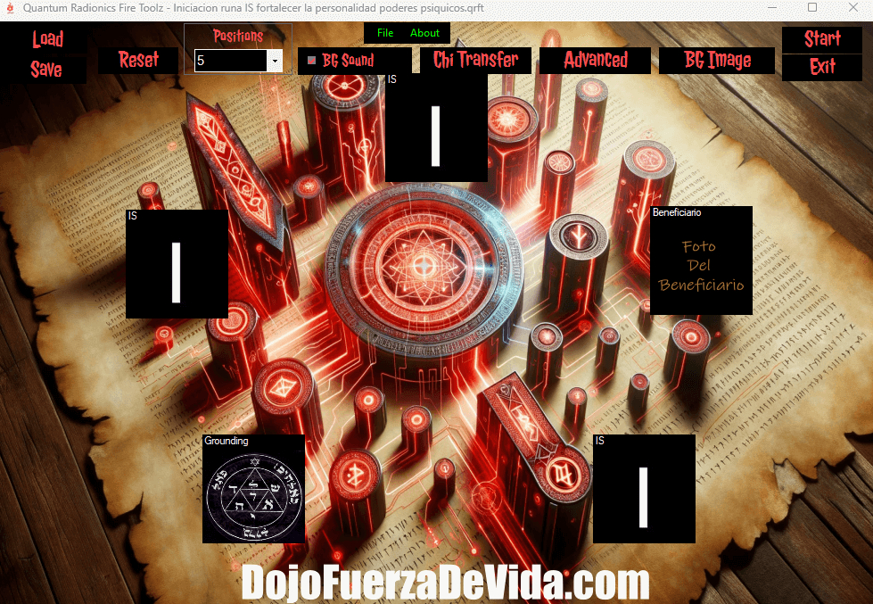 Plantillas Premium Magia Runica Volumen 2 – FuerzaDeVida.com