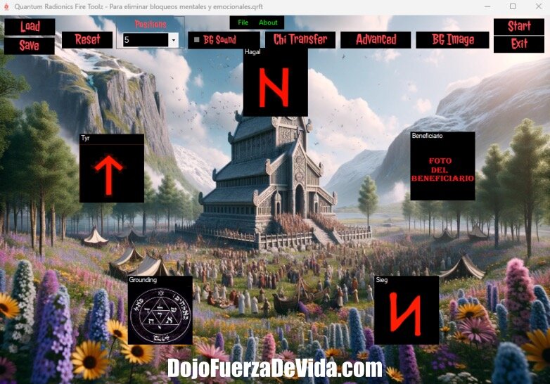 Plantillas Premium Runas Sabiduria Hiperborea Volumen Dos - Dojo