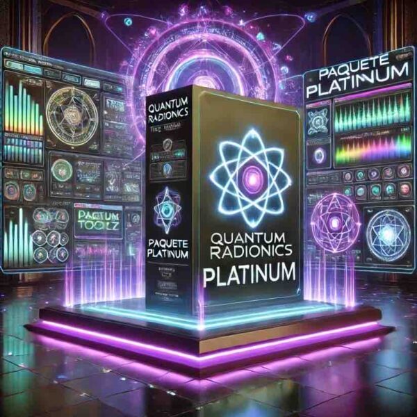 Paquete Completo Quantum Radionics Fire Toolz: Software, Limpias ...